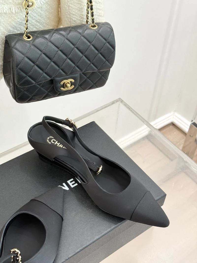 Factory-made Chanel Sandals