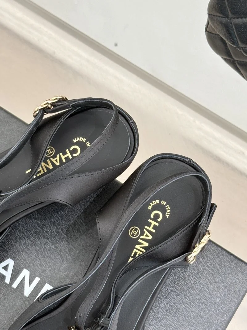 Factory-made Chanel Sandals