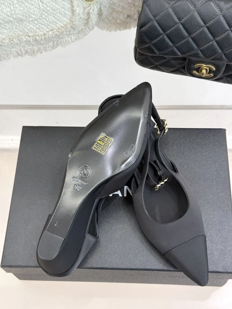 Factory-made Chanel Sandals
