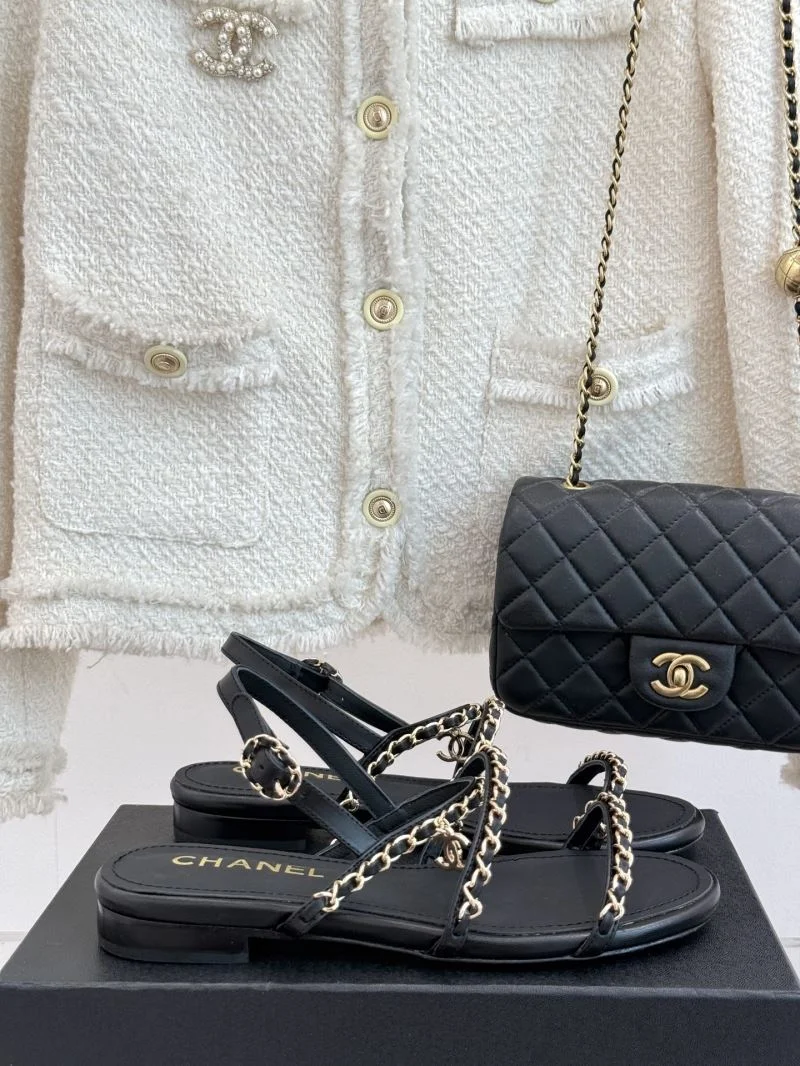 Chanel Sandals