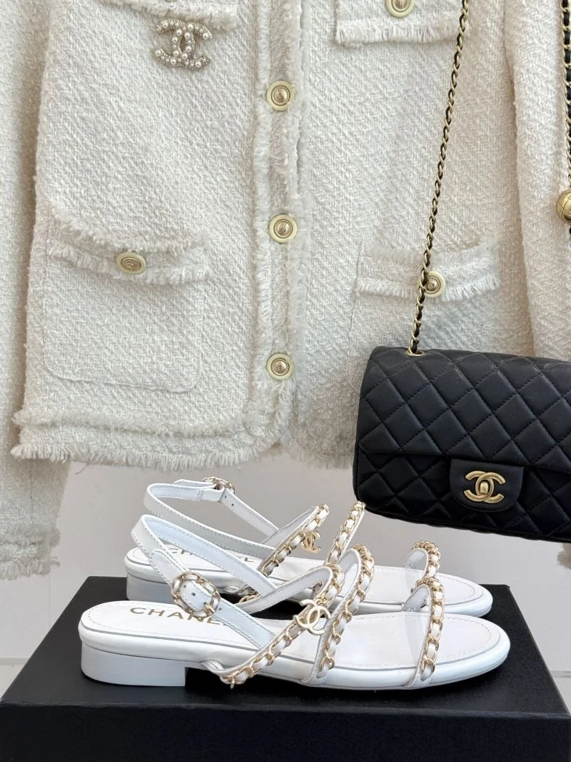 Chanel Sandals