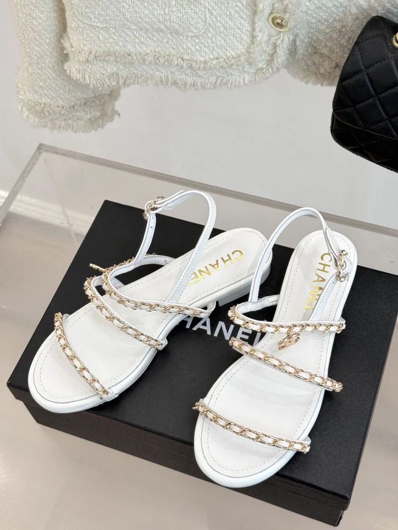 Value-priced Chanel Sandals