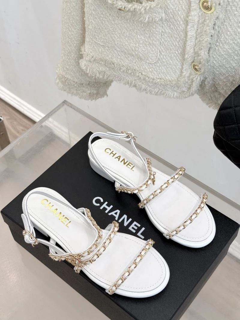 Value-priced Chanel Sandals