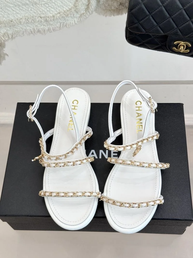 Value-priced Chanel Sandals
