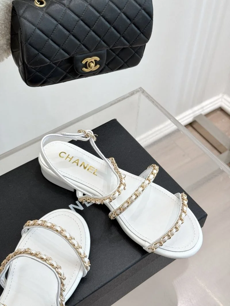 Value-priced Chanel Sandals
