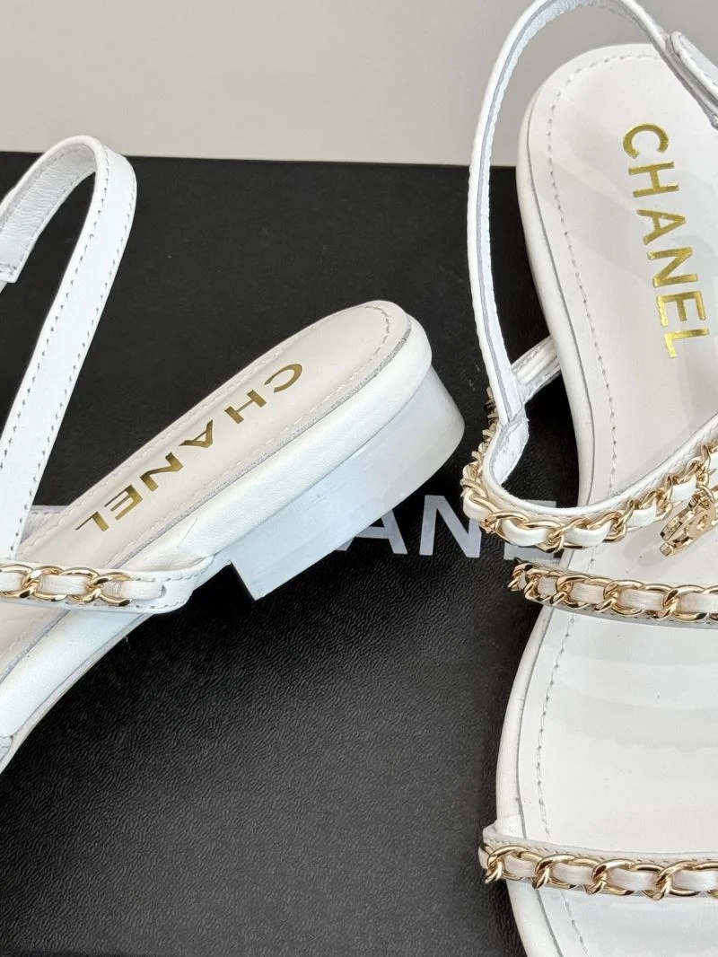 Value-priced Chanel Sandals