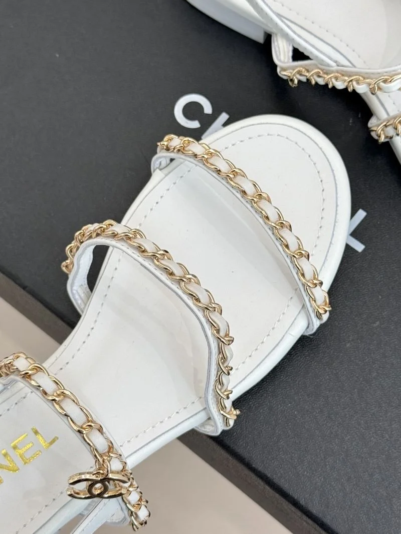 Value-priced Chanel Sandals