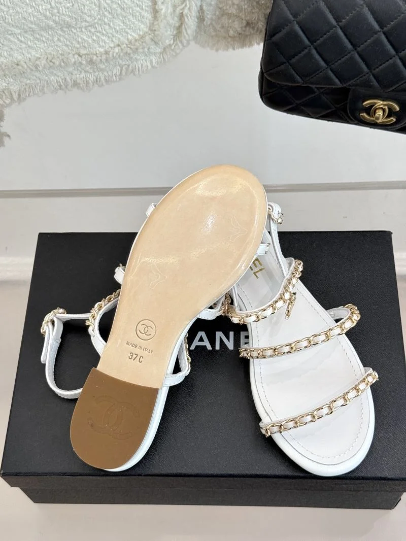 Value-priced Chanel Sandals
