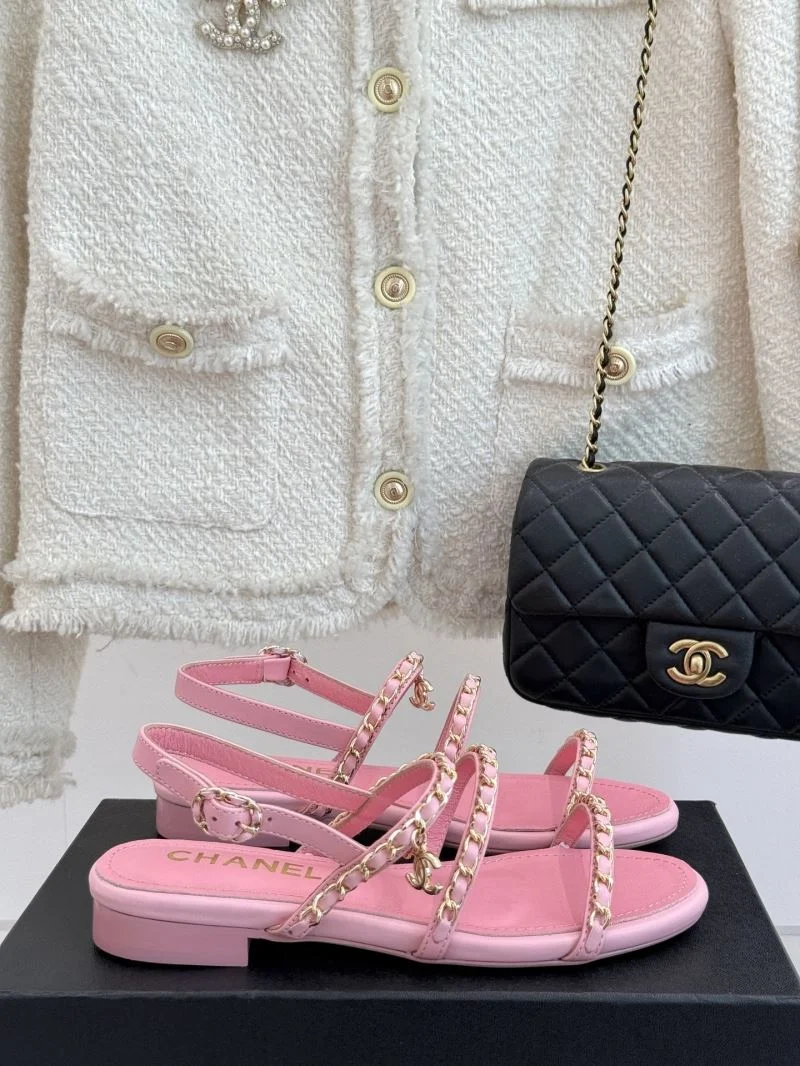 Chanel Sandals