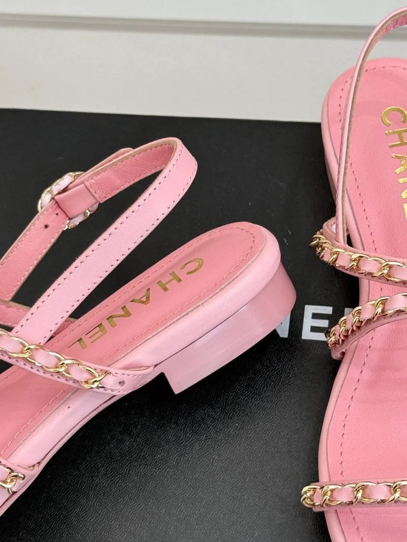 Accurate model Chanel Sandals
