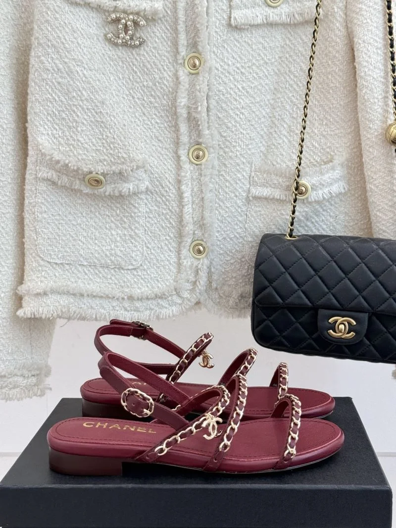 Chanel Sandals