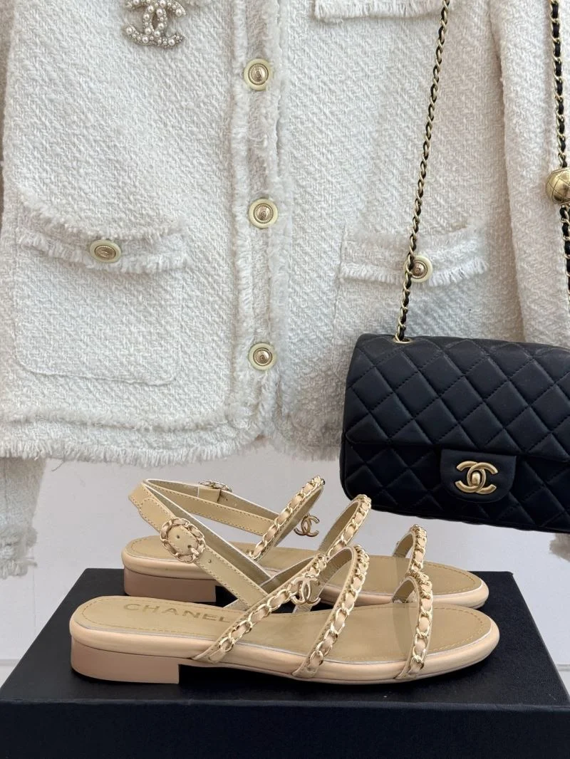 Chanel Sandals