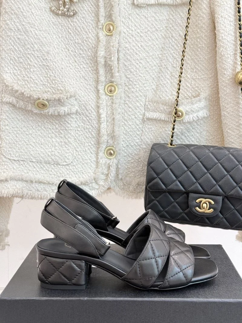 Chanel Sandals