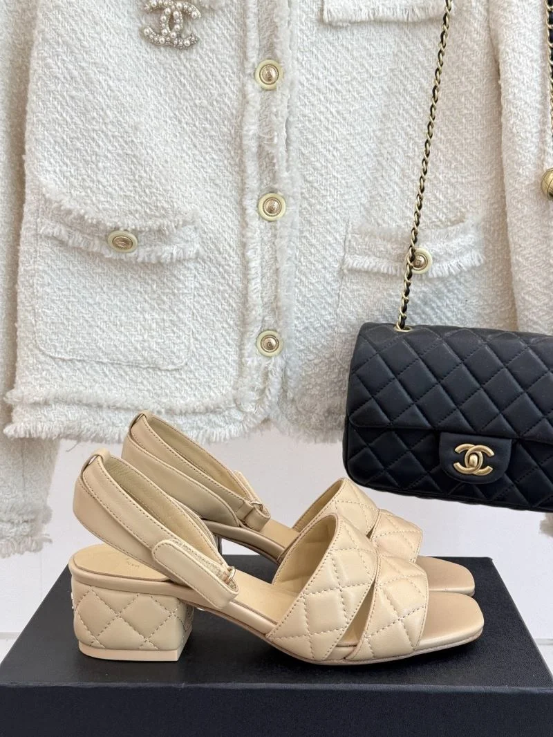 Chanel Sandals