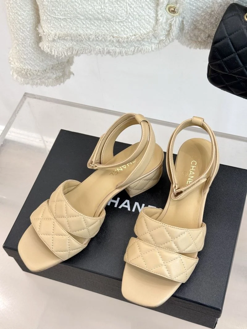 Reasonably priced Chanel Sandals