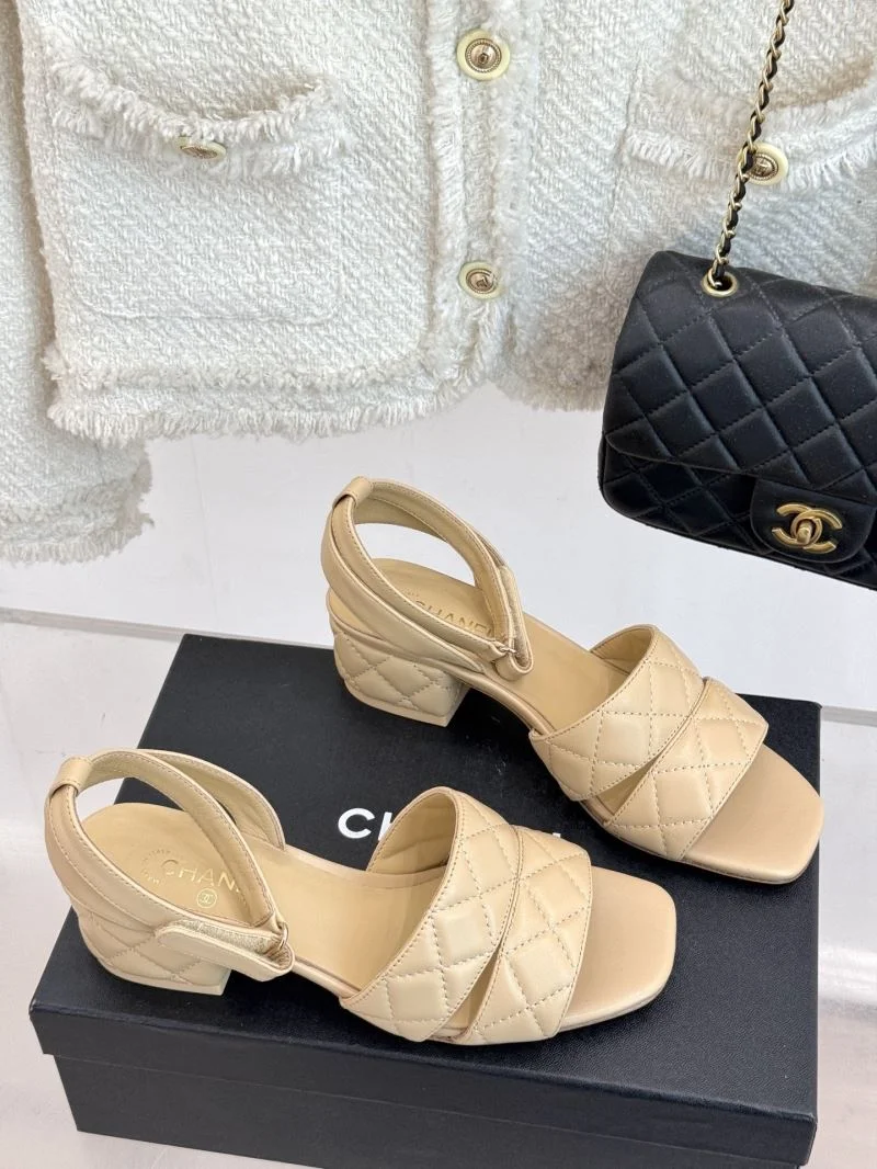 Reasonably priced Chanel Sandals