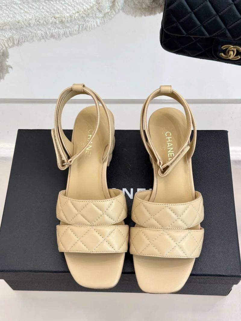 Reasonably priced Chanel Sandals