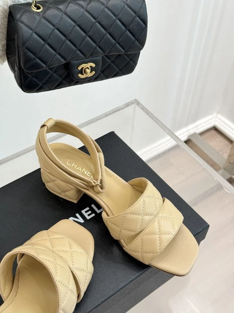 Reasonably priced Chanel Sandals