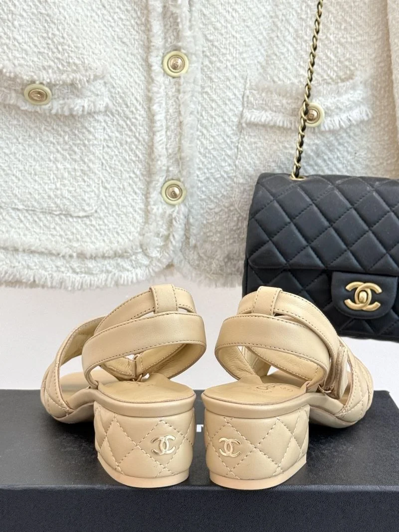Reasonably priced Chanel Sandals