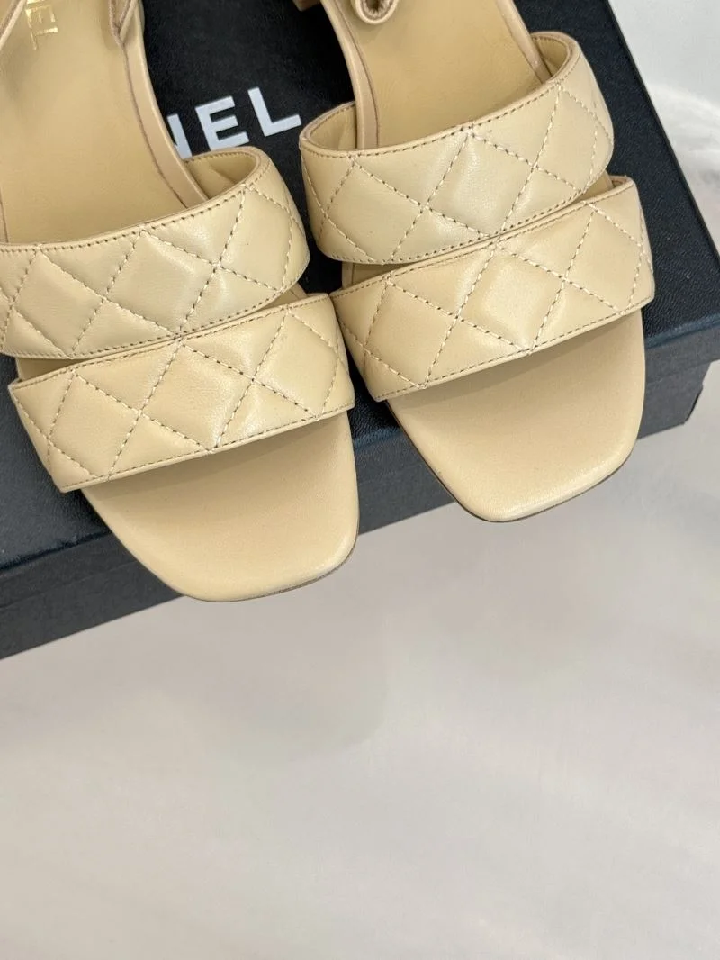 Reasonably priced Chanel Sandals