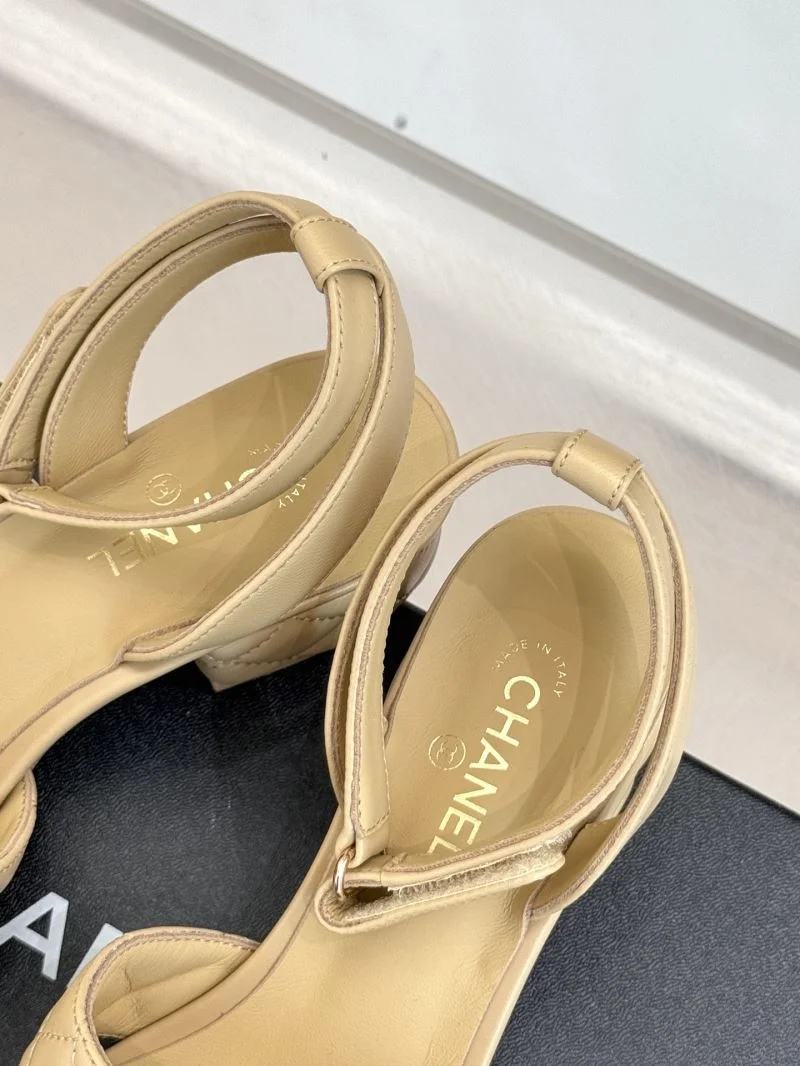 Reasonably priced Chanel Sandals