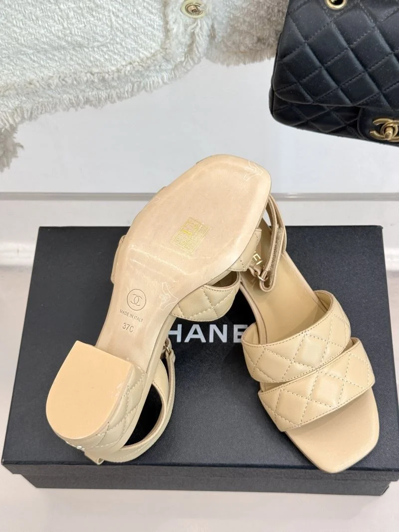 Reasonably priced Chanel Sandals