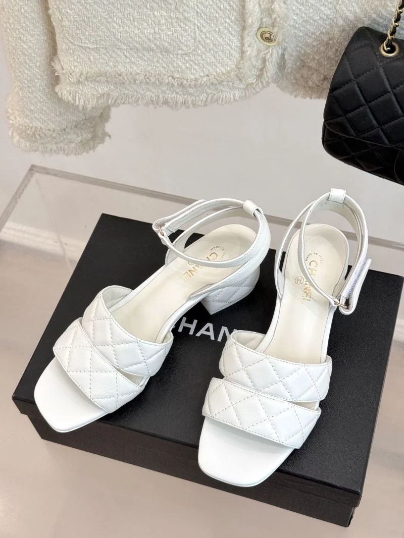 Indistinguishable Chanel Sandals