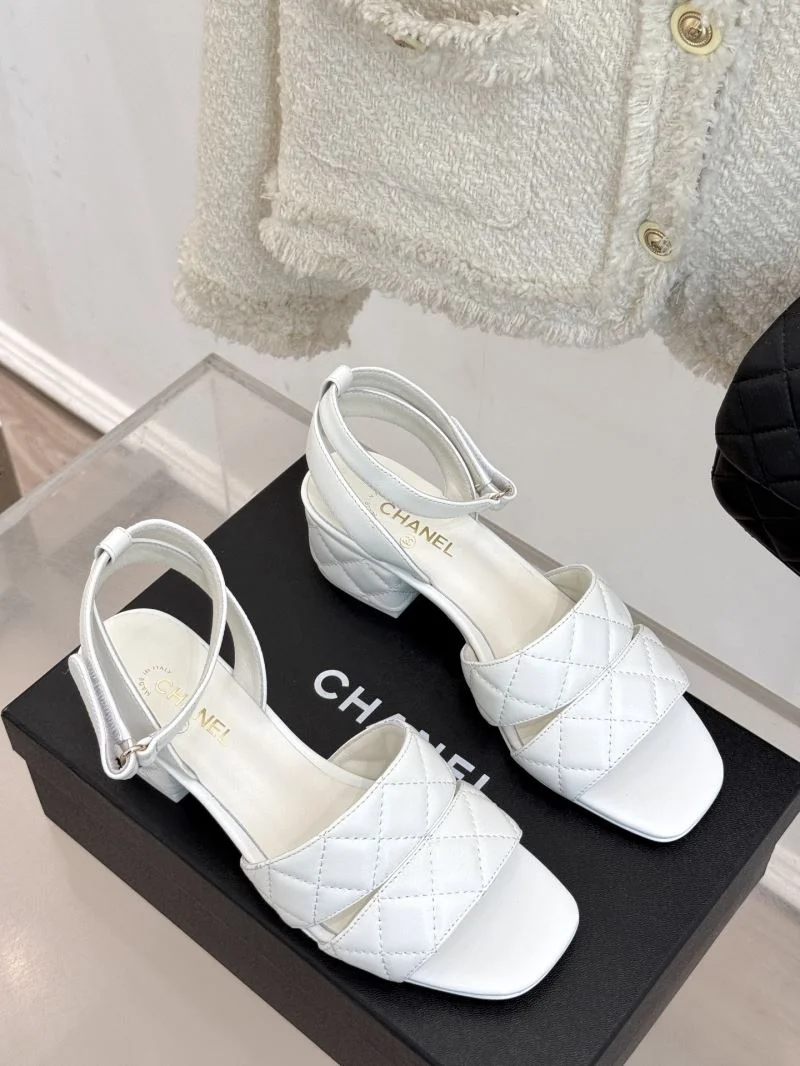 Indistinguishable Chanel Sandals