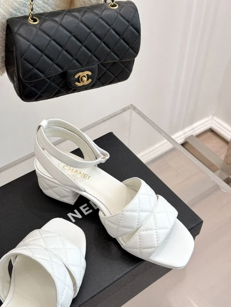 Indistinguishable Chanel Sandals