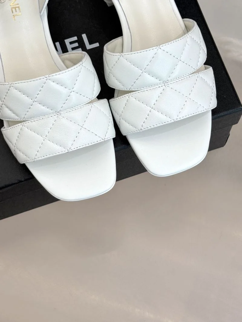 Indistinguishable Chanel Sandals