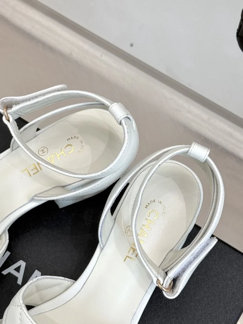Indistinguishable Chanel Sandals