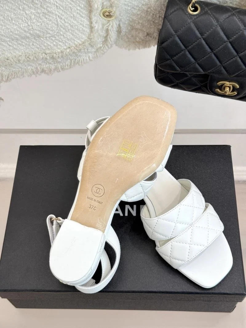 Indistinguishable Chanel Sandals