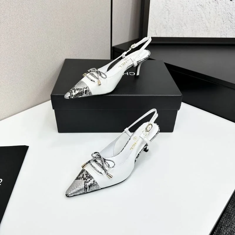 Authentic Chanel Sandals
