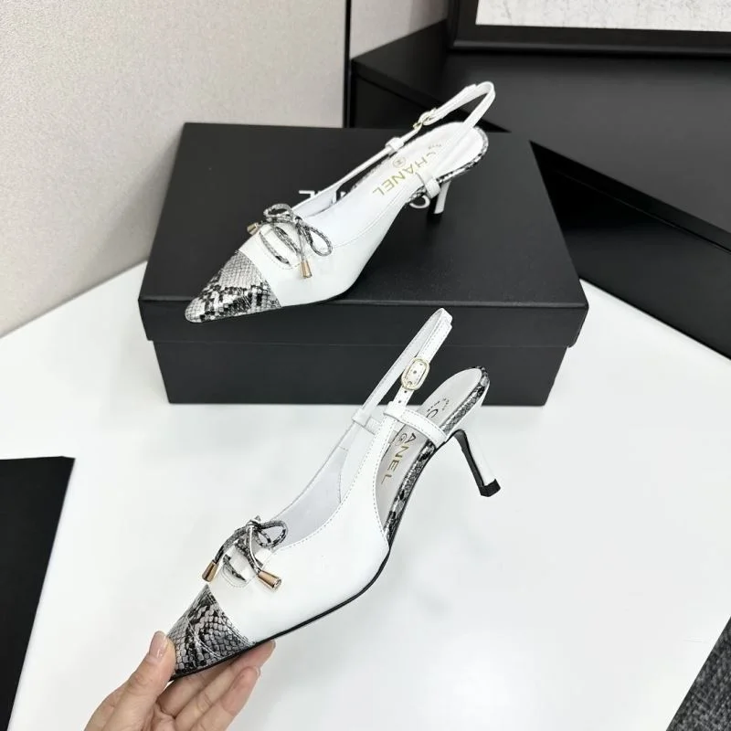 Authentic Chanel Sandals