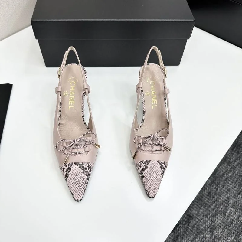 Value-priced Chanel Sandals