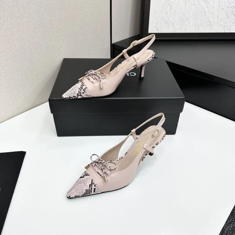 Value-priced Chanel Sandals