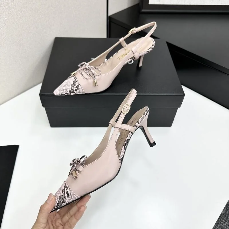 Value-priced Chanel Sandals