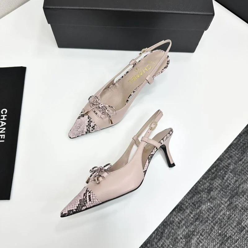 Value-priced Chanel Sandals