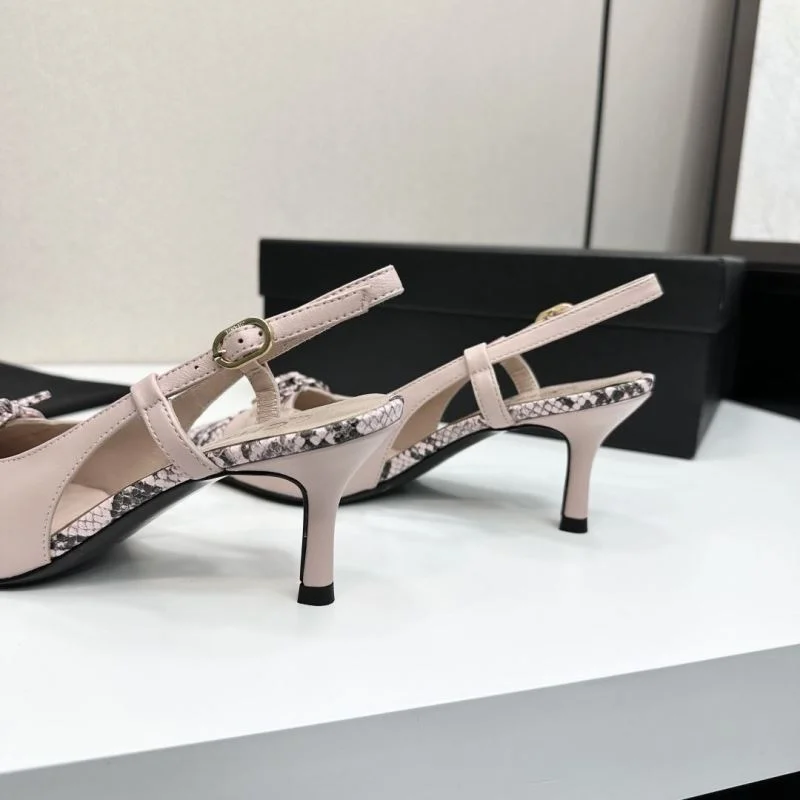 Value-priced Chanel Sandals