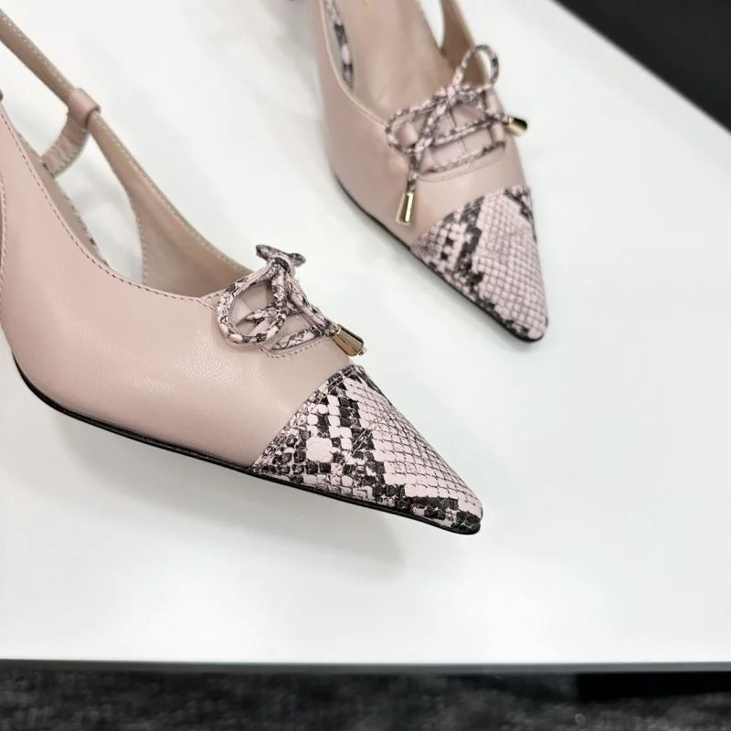 Value-priced Chanel Sandals