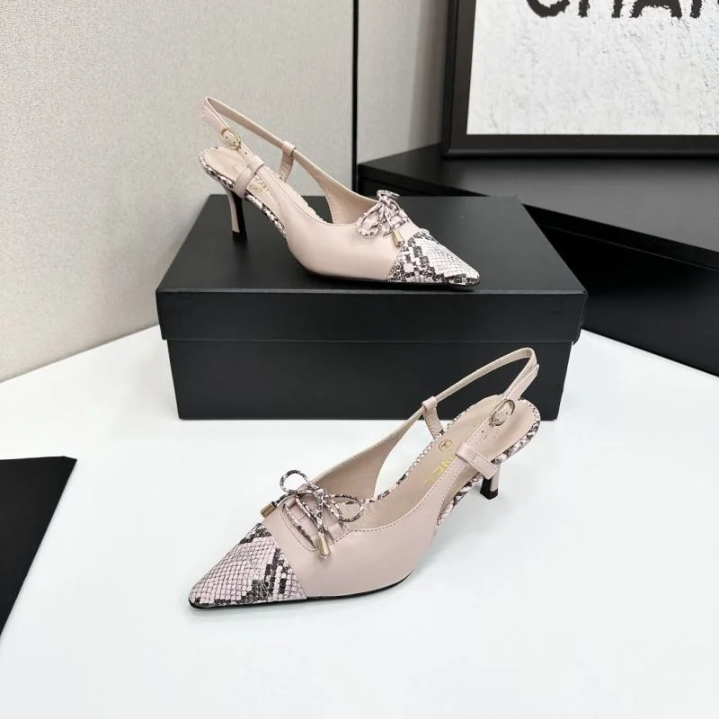 Value-priced Chanel Sandals