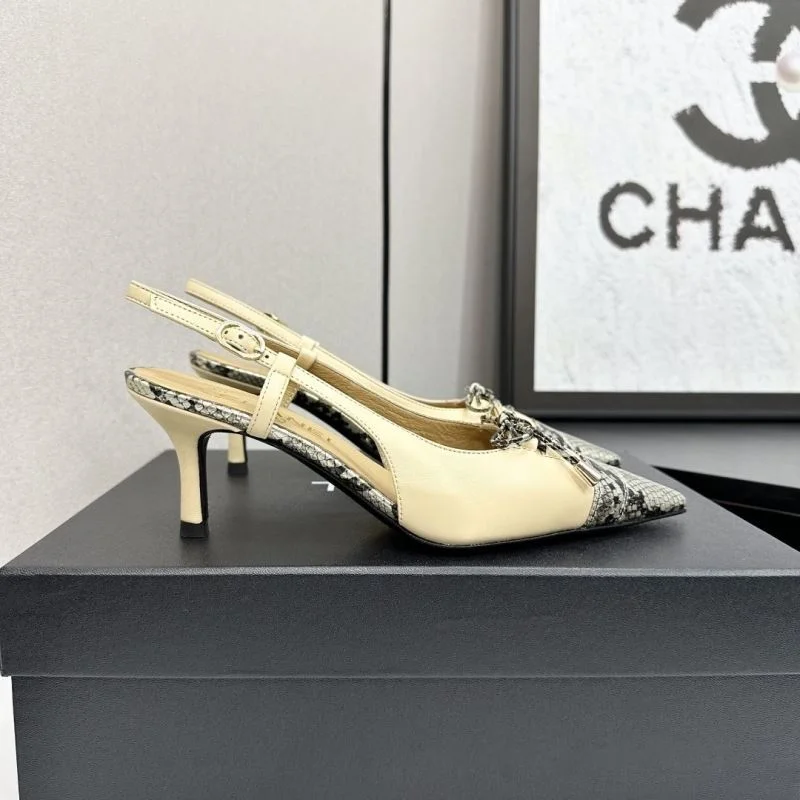 Chanel Sandals