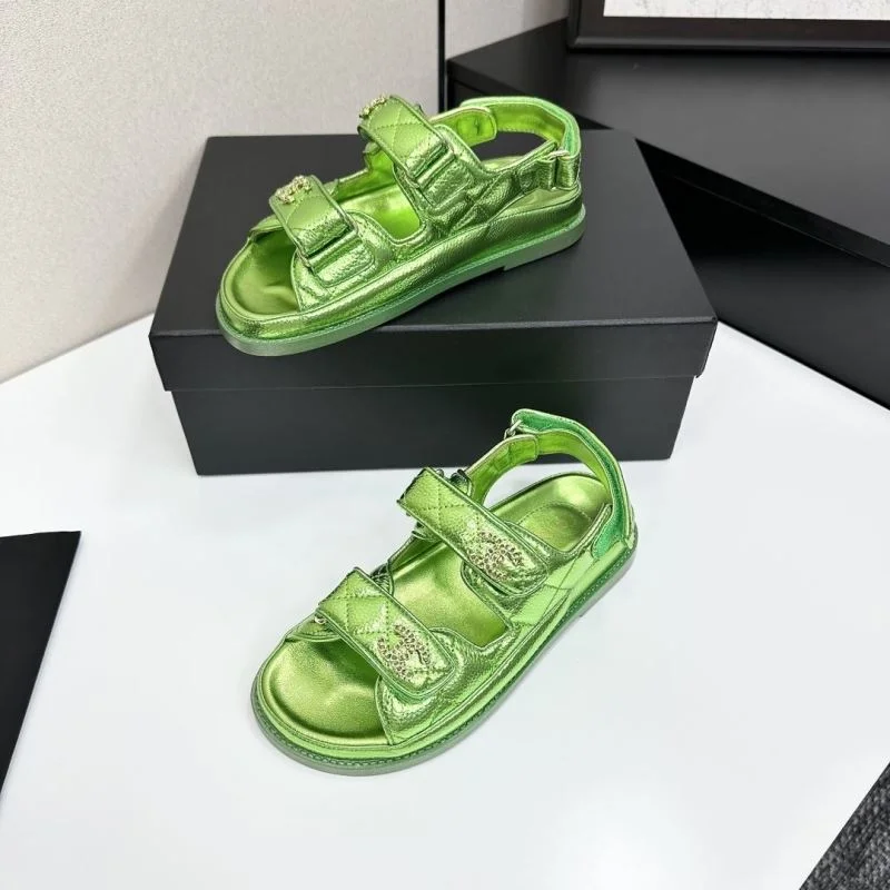 Reasonably priced Chanel Sandals