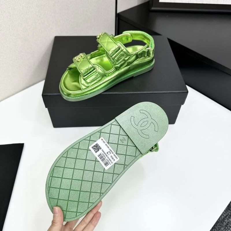 Reasonably priced Chanel Sandals