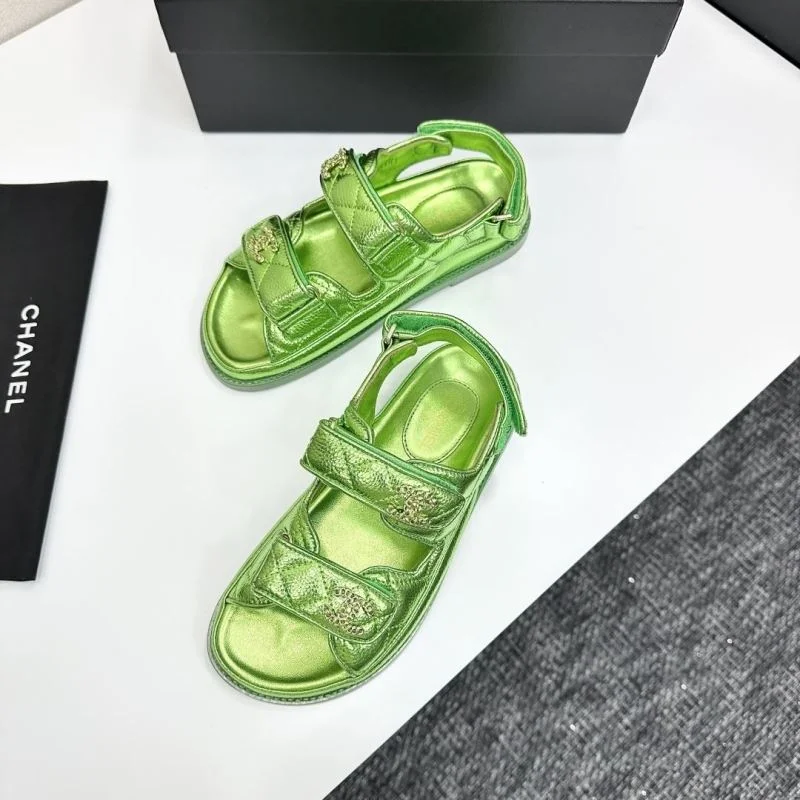 Reasonably priced Chanel Sandals