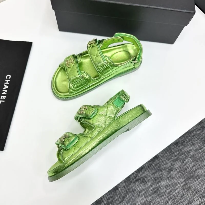 Reasonably priced Chanel Sandals
