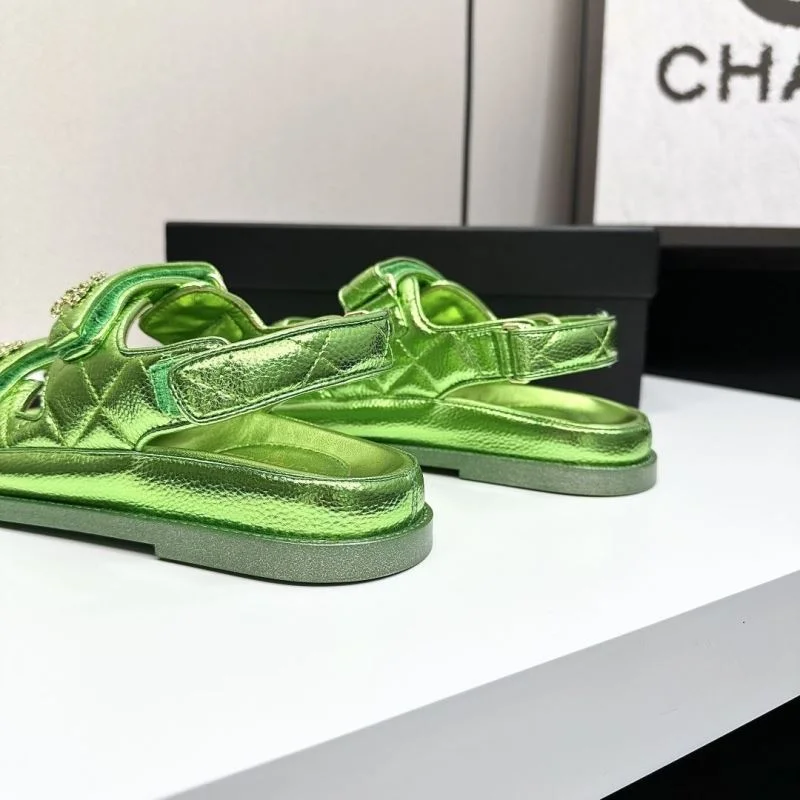Reasonably priced Chanel Sandals
