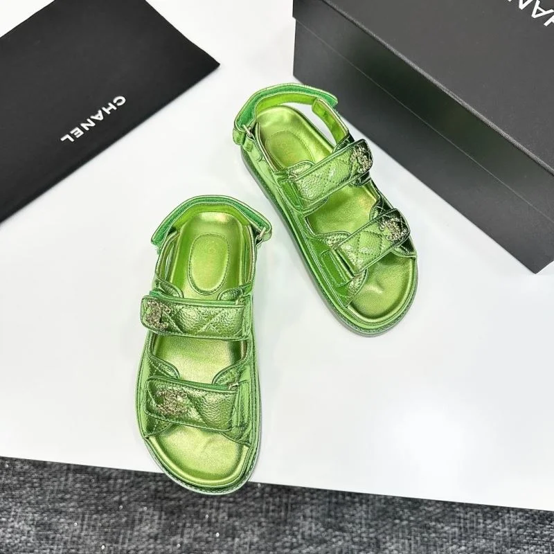 Reasonably priced Chanel Sandals