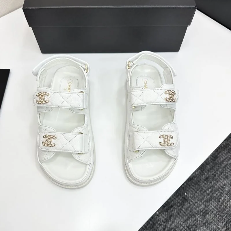 Discounted Chanel Sandals
