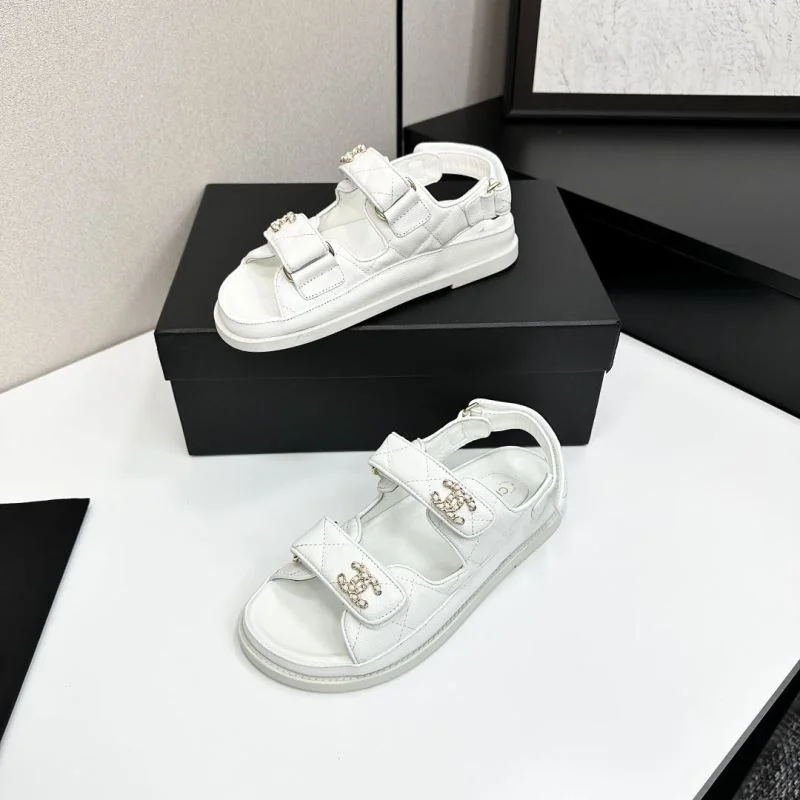 Discounted Chanel Sandals